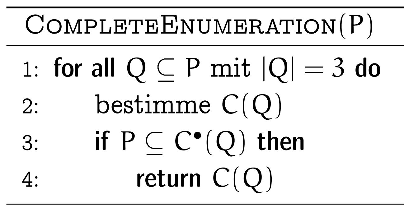 Geometric Algorithms (TODO)